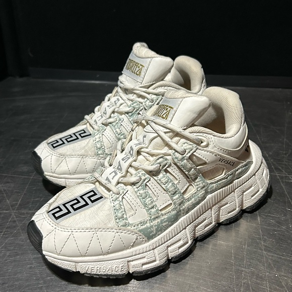 Versace | Shoes | Versace Trigeca Men | Poshmark